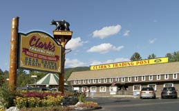 Clark's Bears, Lincoln, NH: Home of Clark's Trained Bears and the White ...